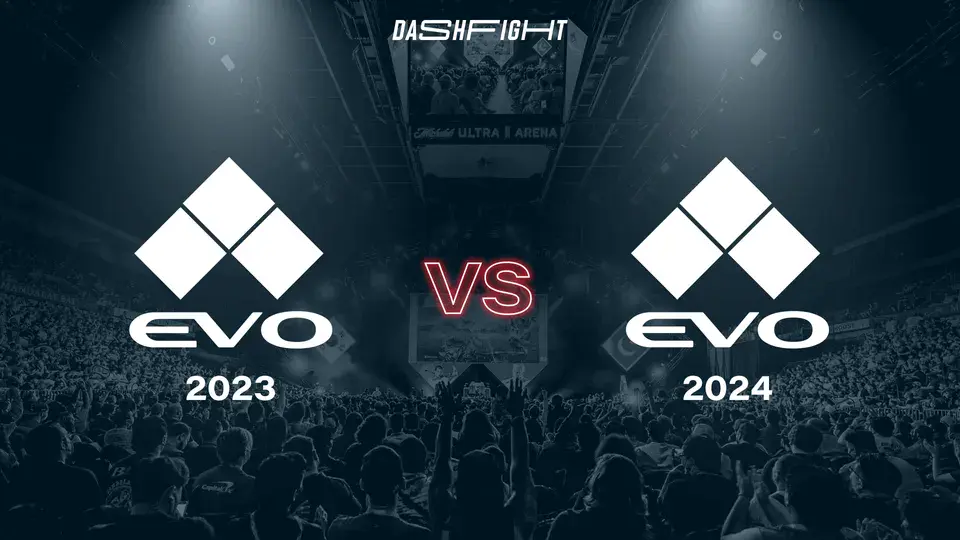 What's Different About Evo 2024 | DashFight