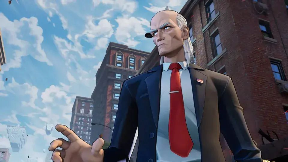 Invincible VS Shows Off Cecil Gameplay | DashFight