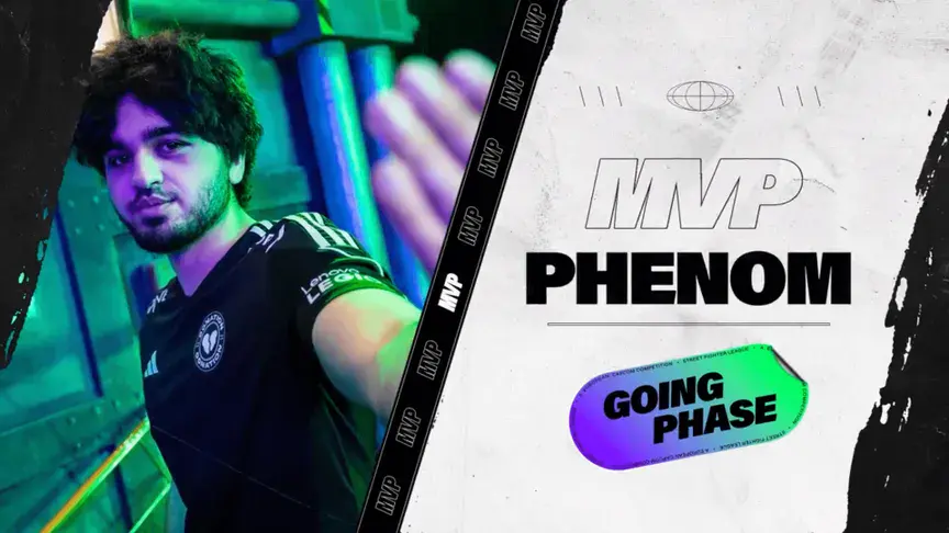 00 NATION's Phenom Crowned Phase 1 MVP The European SF Pro-League ...