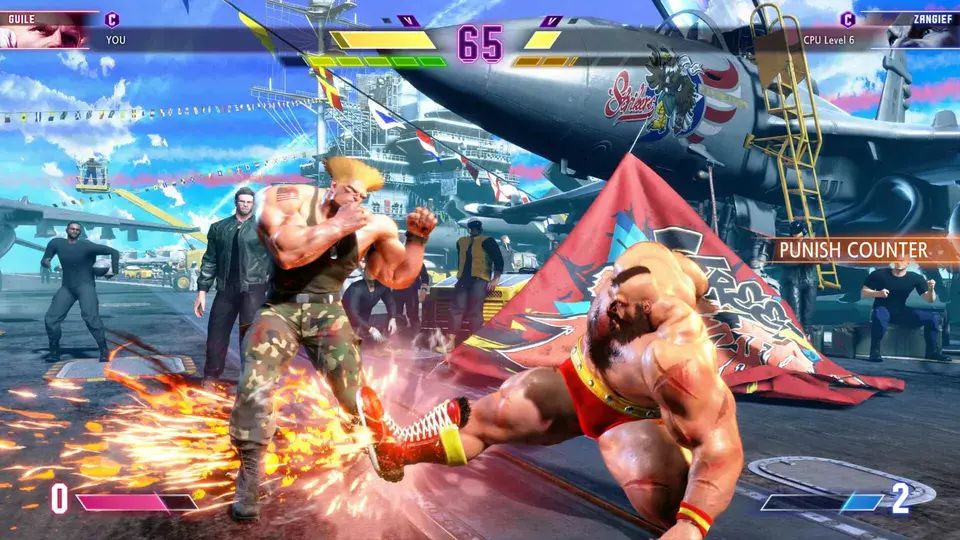 Street Fighter 6 Overlay Tool Just Got a New Update | DashFight
