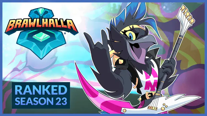 New Competitive Season Starts in Brawlhalla | DashFight