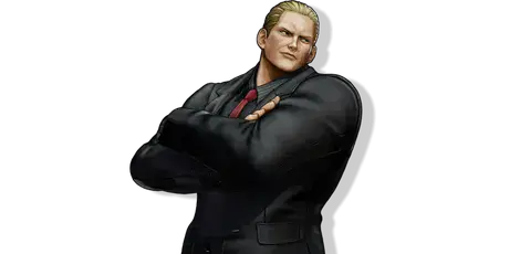 Geese Movelist: The King of Fighters XV | DashFight