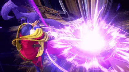 Shin Akuma in Street Fighter Alpha 2 - a SNES Code, Hidden for 24 Years ...