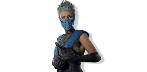 Frost (Kameo): Mortal Kombat 1 | DashFight