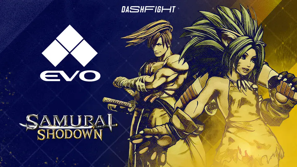 Samurai Showdown Evo Las Vegas 2025 Top 8 Results | DashFight