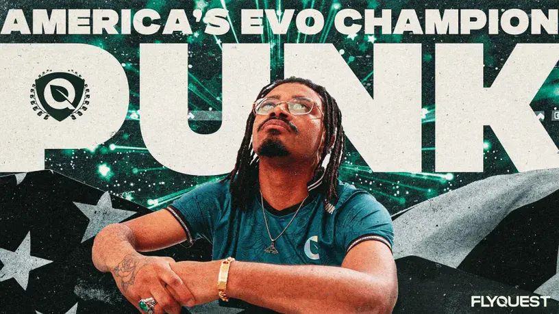 Punk Tops Street Fighter League Set Win Chart | DashFight