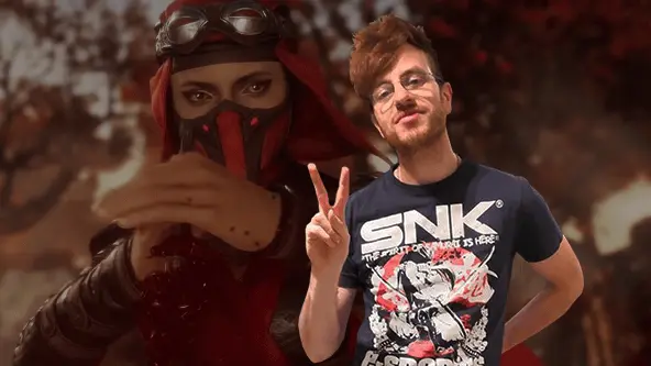 Skarlet Guides: Mortal Kombat 11 | DashFight