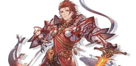 Percival: Granblue Fantasy Versus: Rising | DashFight