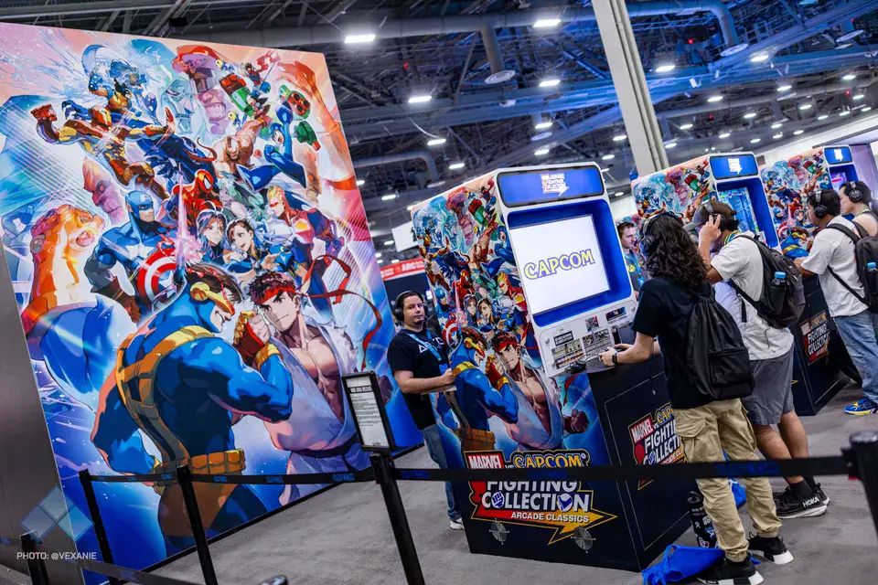 MvC2 Ahead Of MK1 In Evo 2025 Leaderboard | DashFight