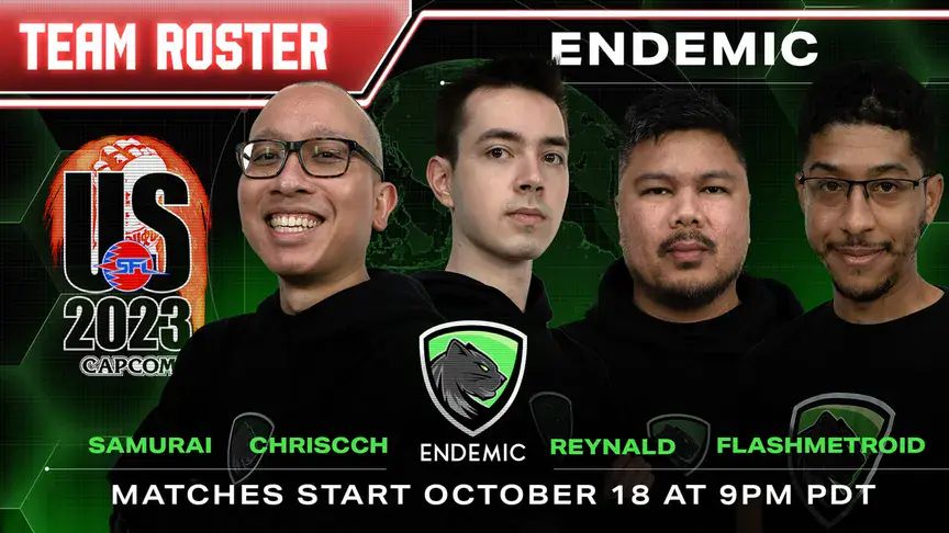 SFL USA Returns, First Team Announced | DashFight