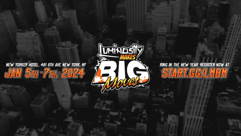 Luminosity Makes BIG Moves 2024: SSBU Doubles Results | DashFight