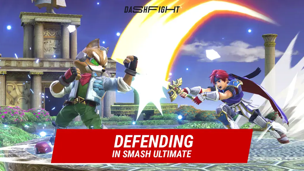Super Smash Bros Ultimate: Defense Guide | DashFight