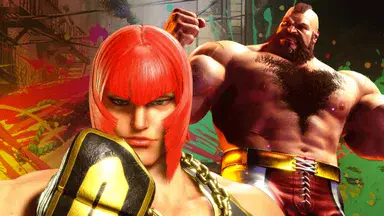 Ken: Street Fighter 6 | DashFight