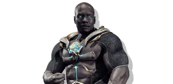 Geras: Mortal Kombat 11 | DashFight