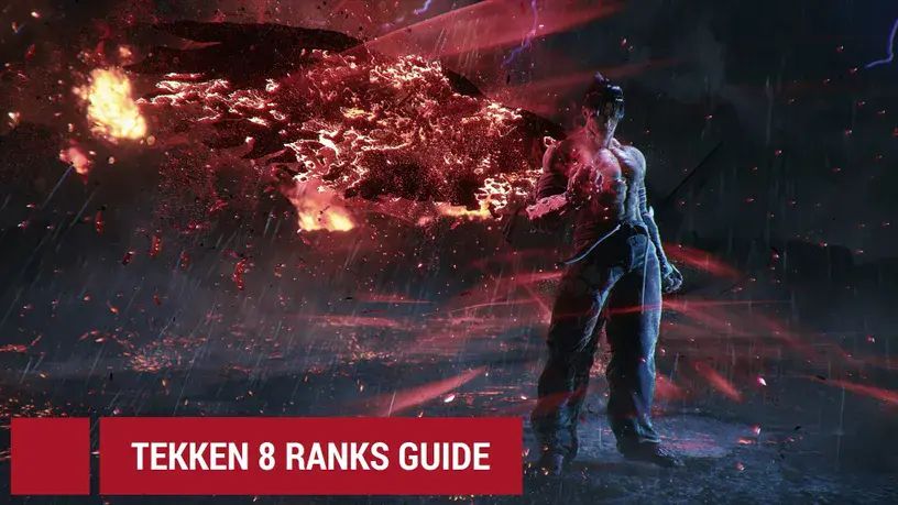 Tekken 8 Ranks Guide | DashFight