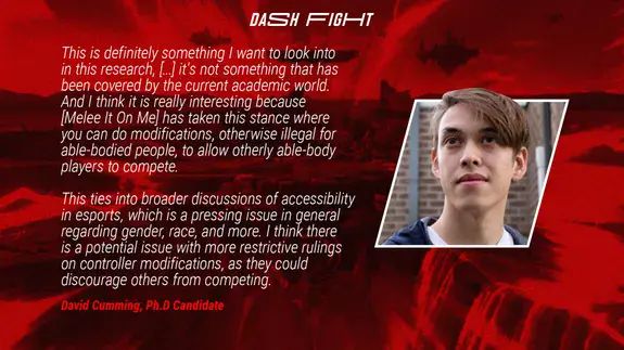 Exploring the world of competitive Melee controller modifications ...