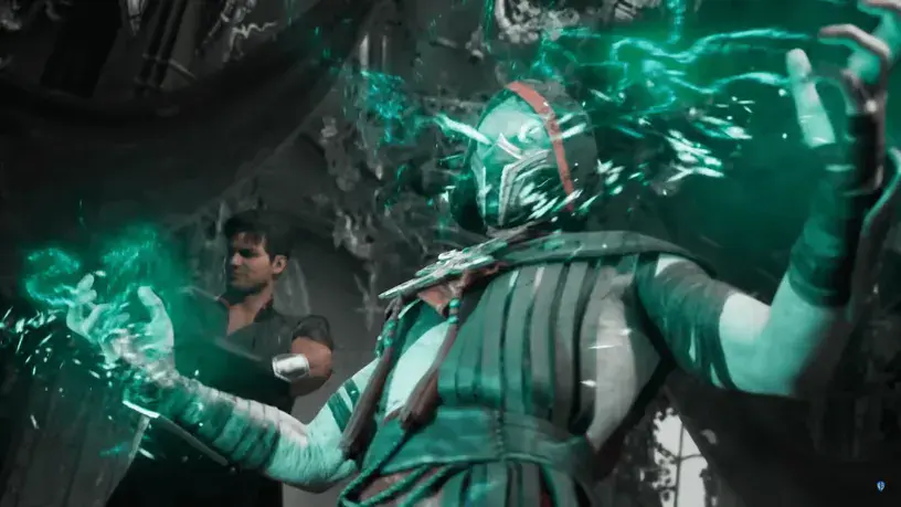 MK1 Ermac Free to Play on The Weekly Tower | DashFight