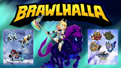 Bodvar: Brawlhalla | DashFight