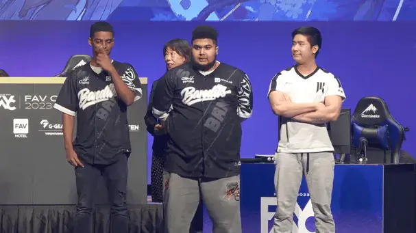 North America Wins FAV CUP 2023 3v3 Team Tournament | DashFight