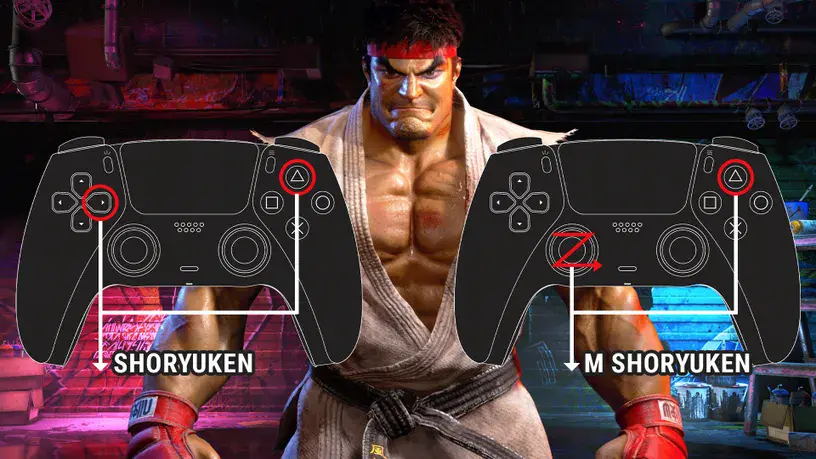 Street Fighter 6 Modern Controls vs Classic | DashFight