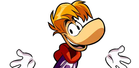 Rayman: Brawlhalla | DashFight