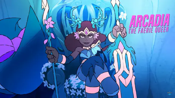 Arcadia Joins the Fun in Brawlhalla | DashFight