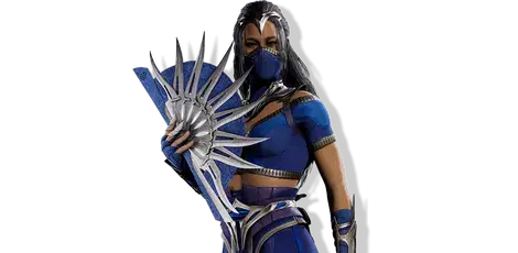 Kitana: Mortal Kombat 1 | DashFight
