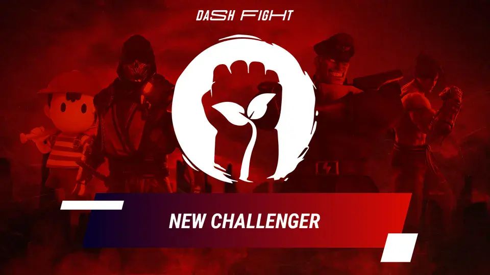 New Challenger: Over Four years helping Fighting Games players | DashFight