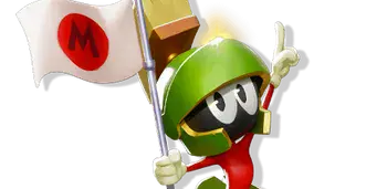 Marvin the Martian: MultiVersus | DashFight