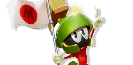 Marvin the Martian: MultiVersus | DashFight