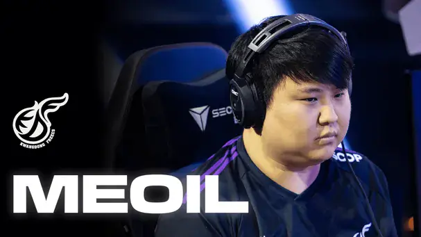 Kwangdong Freecs Extends Meo-IL's Contract Through 2025 | DashFight
