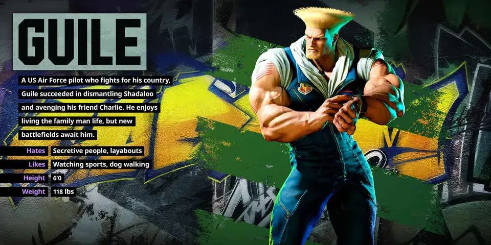 New Guile Fugurines From PCS Are Up For Pre-Order | DashFight