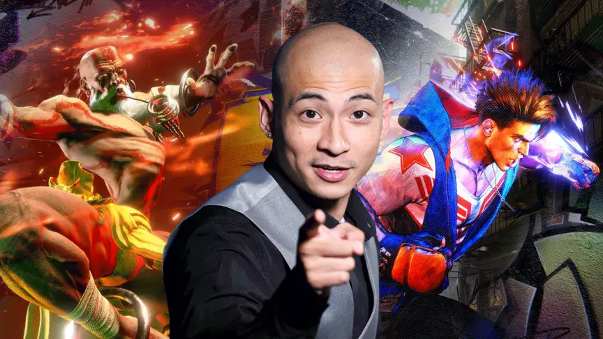 Meet the SF6 English Casters | DashFight