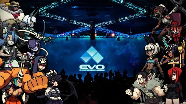 Skullgirls Celebrates The EVO Main Stage Debut | DashFight