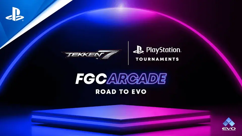 PS Tournaments Road To Evo 2023: Results | DashFight