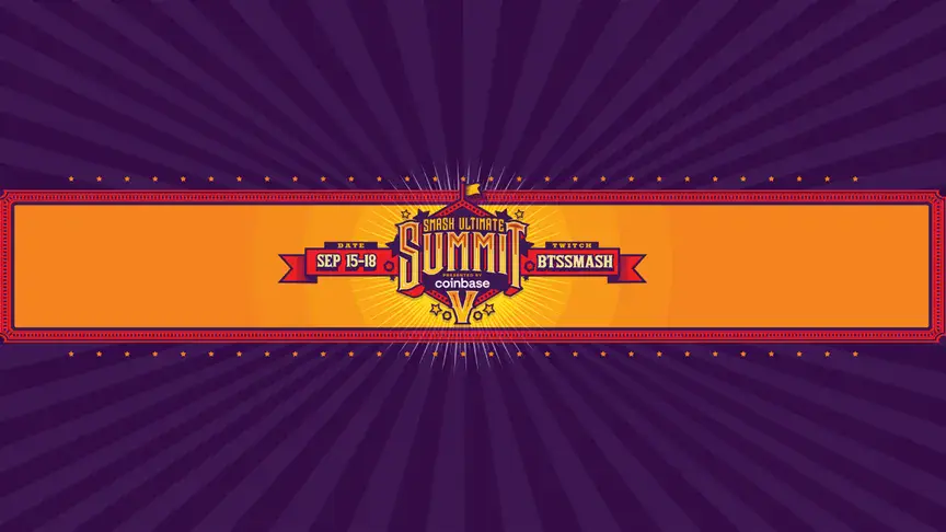 Smash Ultimate Summit 5 Happens This Weekend | DashFight