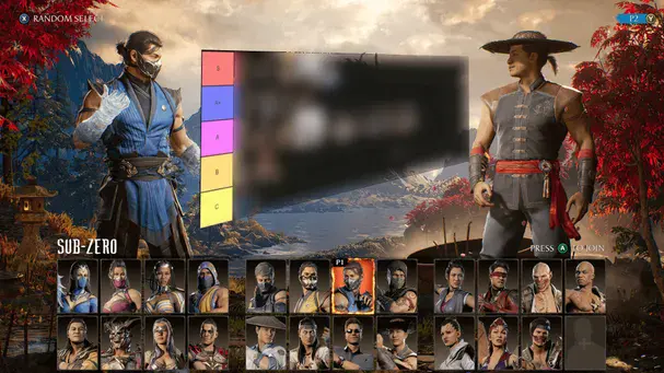 General Shao: Mortal Kombat 1 | DashFight