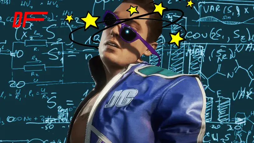 Fighting Games Essentials: Frame Data | DashFight