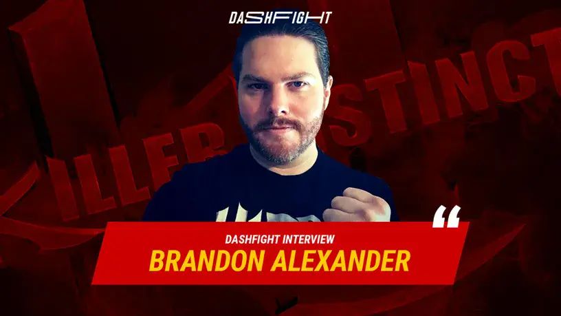 Interview with Brandon Alexander | DashFight
