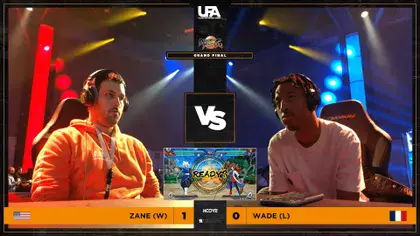 Ultimate Fighting Arena 2022 - Dragon Ball Fighterz Single Tournament ...