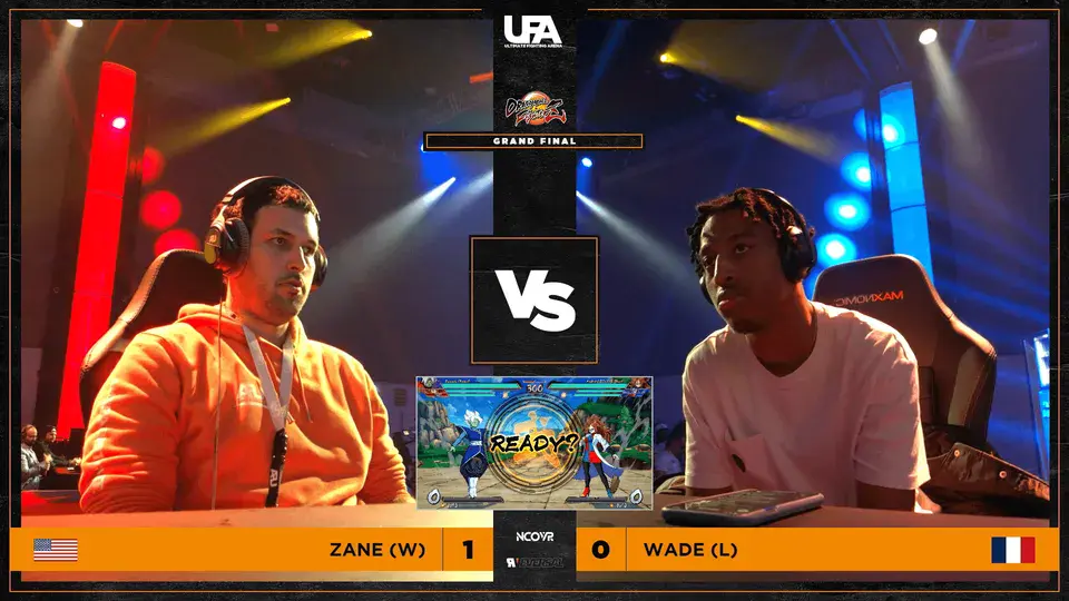 DBFZ at UFA 2022: Float to Win | DashFight