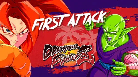 First Attack 2023 - DBFZ Singles Tournament | DashFight