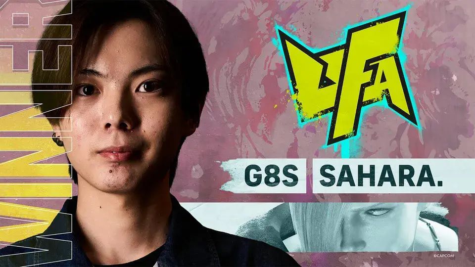 Good 8 Squad’s Sahara Claims First Major at UFA 2025 | DashFight