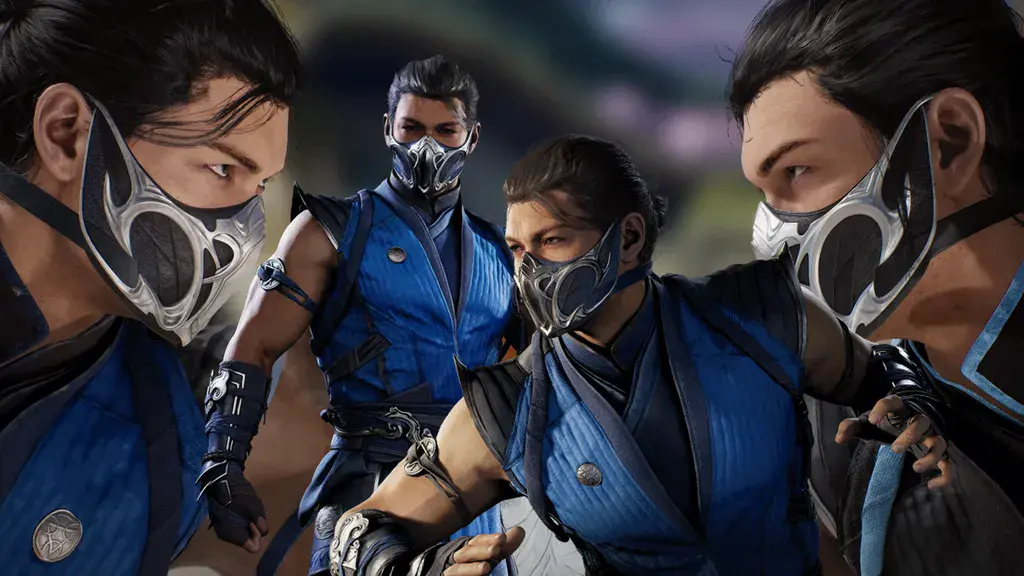 Mortal Kombat 1 Sub-Zero Character Guide: All You Need to Know | DashFight