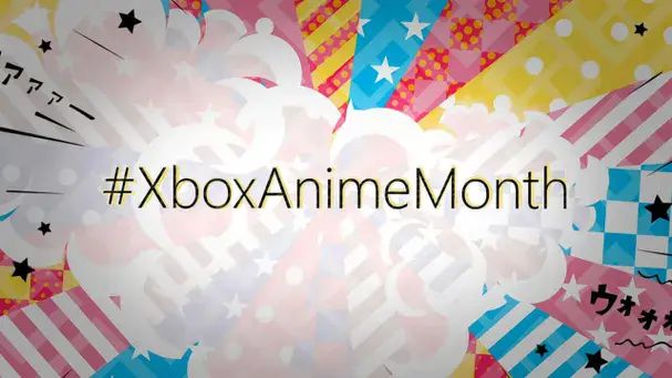 Xbox Live Anime Month Sale Includes Some Fighting Games Discounts ...