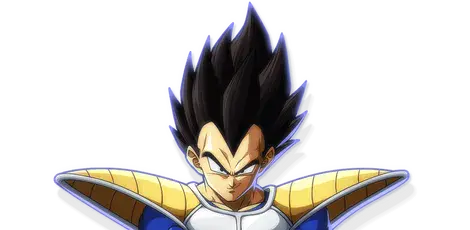 Vegeta: DRAGON BALL FighterZ | DashFight