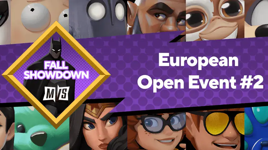 MultiVersus Fall Showdown: EU Open #2 Results | DashFight