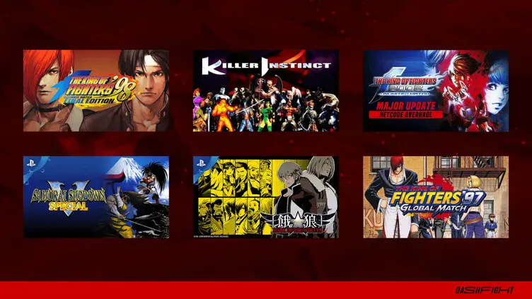 Jeff Vavasour Interview. The Importance of RollBack Netcode | DashFight