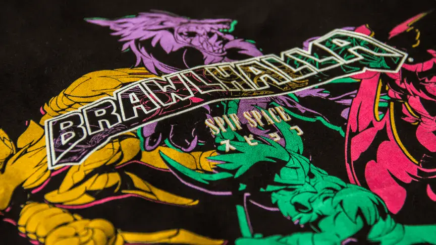 Official Brawlhalla Merch is Available Now | DashFight