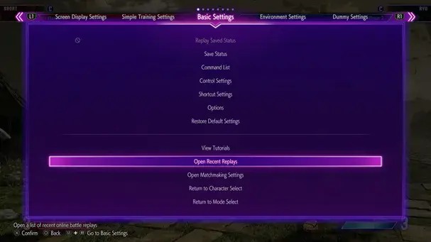 Street Fighter 6 August 5th Update Includes New Replay Features | DashFight